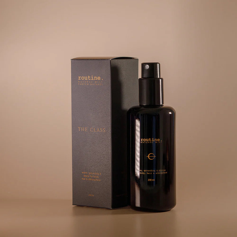Routine - The Class Hair & Body Atmosphere Mist – Stacey Irvine Skin