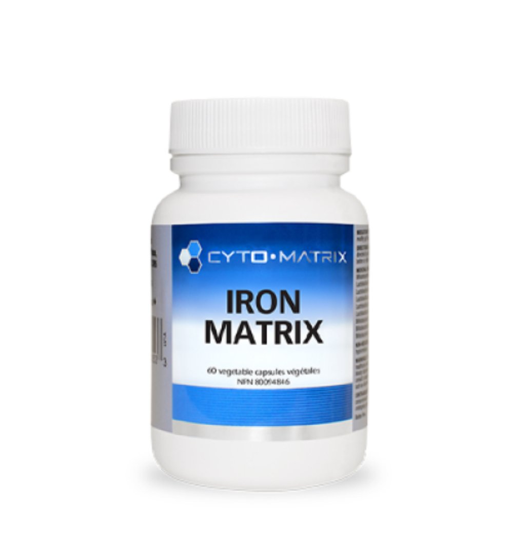 Iron Matrix – Stacey Irvine Skin