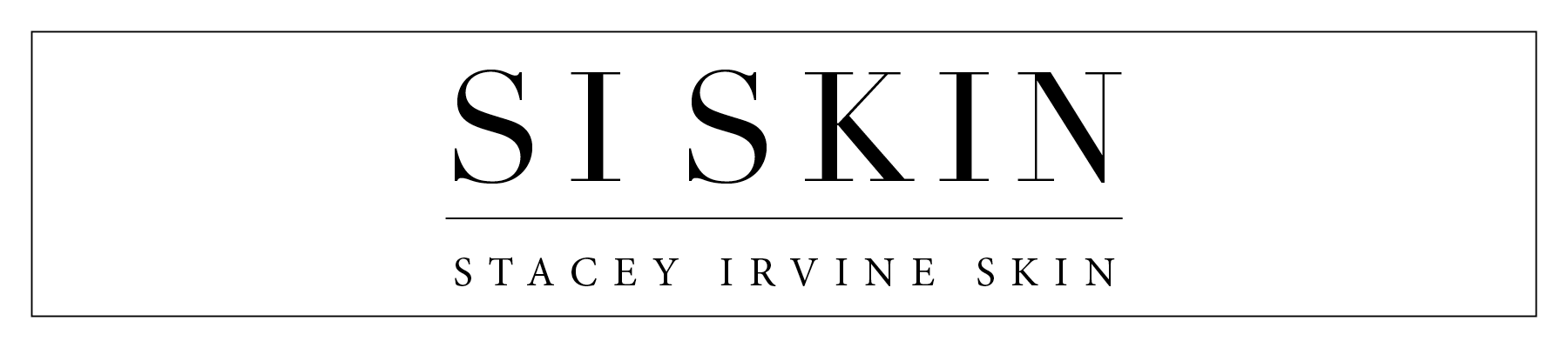 SI SKIN Gift Card – Stacey Irvine Skin